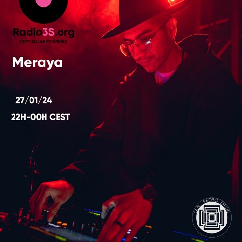Stream Meraya - Solar Sets #16 by Solar Sound System | Listen online ...