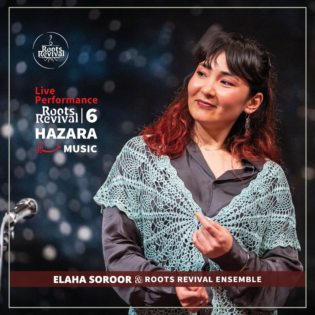 Stream Roots Revival & Elaha Soroor - Rafiq Jan by Roots Revival ...