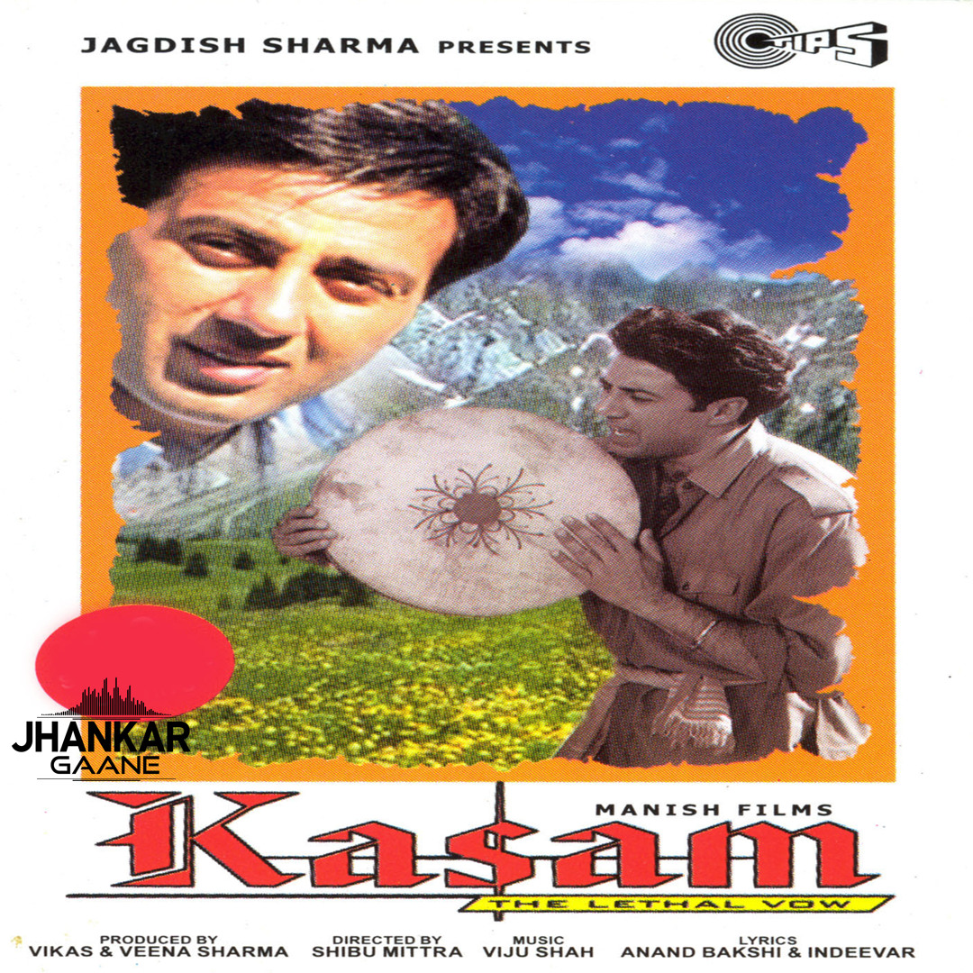 Stream Chehra Tera Kitabi (From "Kasam") [Jhankar] by Viju Shah ...