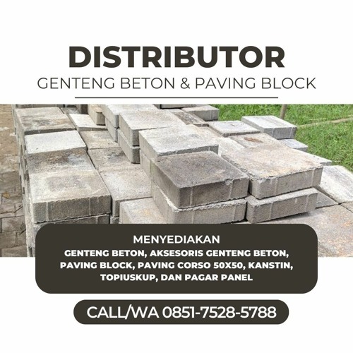 Stream episode Produsen Harga Paving Satuan Melayani Pasuruan by makaya ...