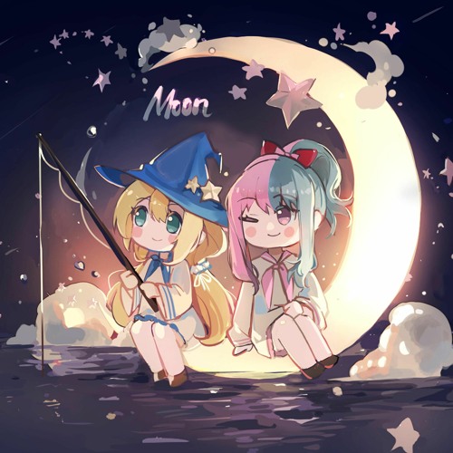 Stream Kirara Magic & MYLK - Moon (Dyako Remix) by Dyako | Listen ...