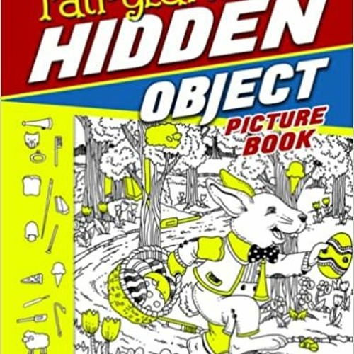 Stream PDF READER - Fairyland Hidden Object Picture Book: Brain Games ...