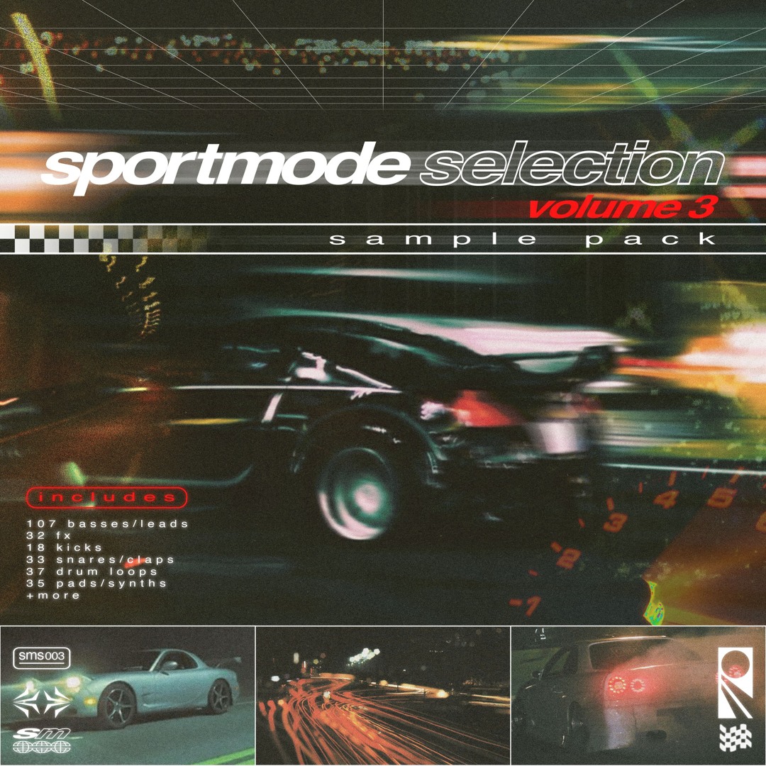 Stream SPORTMODE SELECTION VOL. 3 DEMO DROPS (SAMPLE PACK) by SPORTMODE | Listen online for free ...