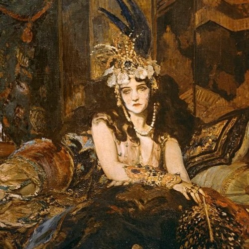 Stream Une expo, une oeuvre : La coiffe d'Ida Rubinstein 8 juin 2022 by ...