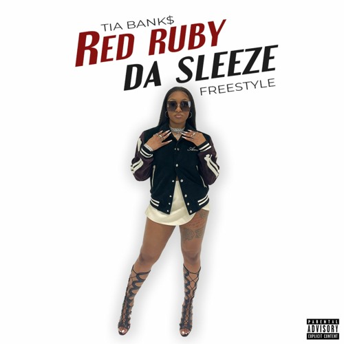 Stream Red Ruby Da Sleeze (Freestyle) by Tia Bank$ | Listen online for ...