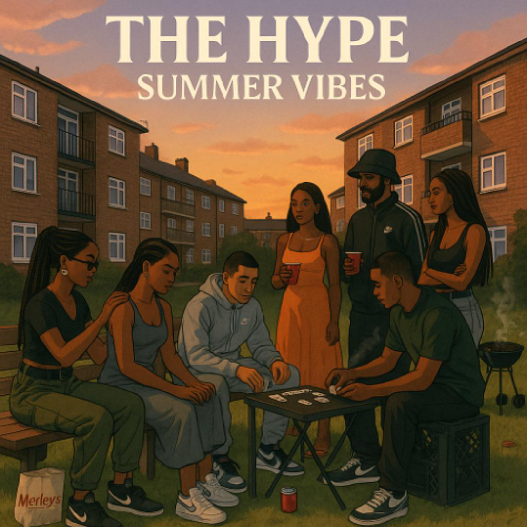 Stream The Hype '25: Summer Vibes Vol.1 | Hip-Hop, R&B, Afrobeats ...