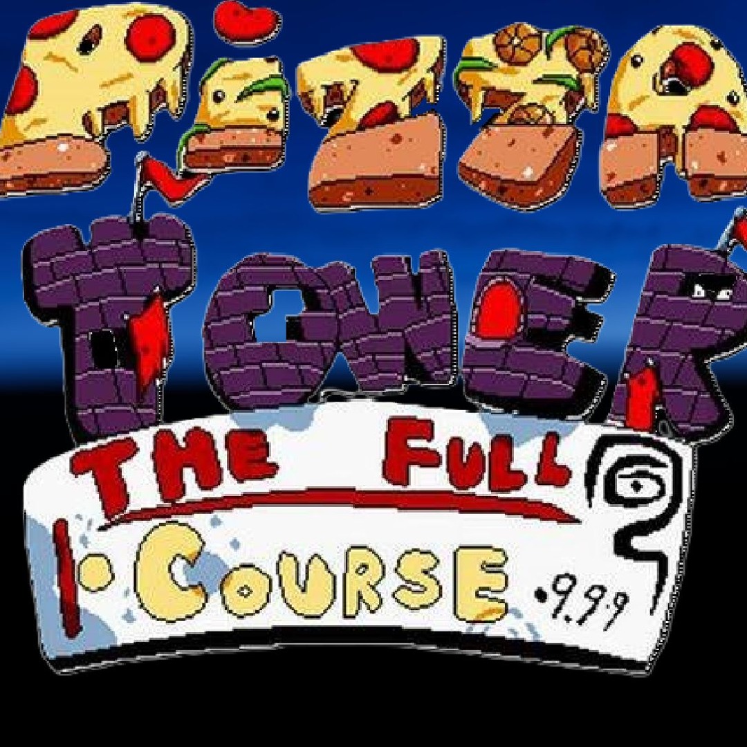 Stream Mighty-Music | Listen to Pizza Tower - FC OST playlist online ...
