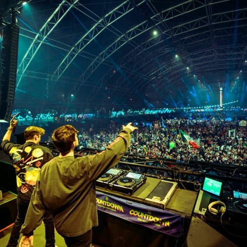 TELYKAST @ Mothership, Countdown NYE New Year's Invasion, NOS Events ...