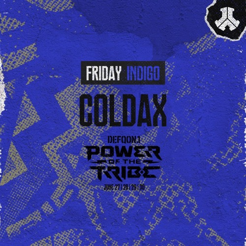 Stream Coldax | INDIGO | Friday | Defqon.1 2024 by Defqon.1 | Listen ...
