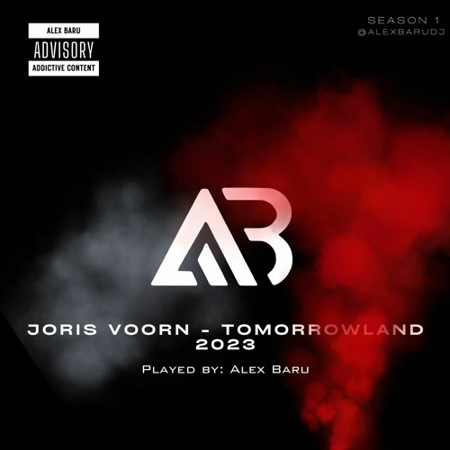Stream MELODIC TECHNO SESSION (JORIS VOORN - TOMORROWLAND 2023) by ALEX ... Stream MELODIC TECHNO SESSION (JORIS VOORN - TOMORROWLAND 2023) by ALEX ...