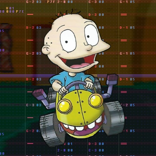 Stream Nicktoons Racing (GBA) - Reptar Raceway [VRC6 8-bit; 0CC ...