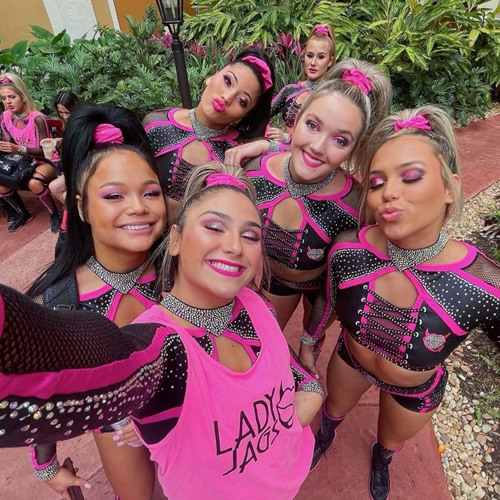 Stream Top Gun Lady Jags 2024-2025 V2 by up-to-date-cheer | Listen ...