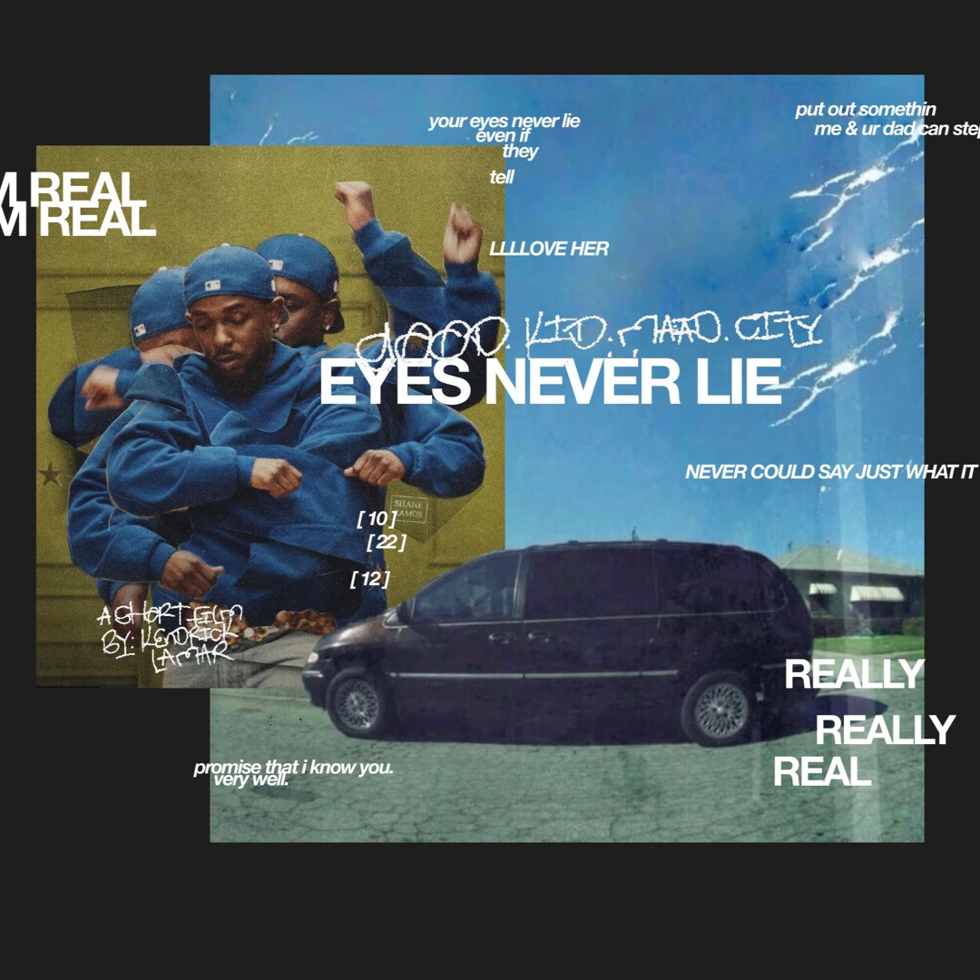 Stream real - kendrick lamar [mayv flip] by MAYV | Listen online for ...