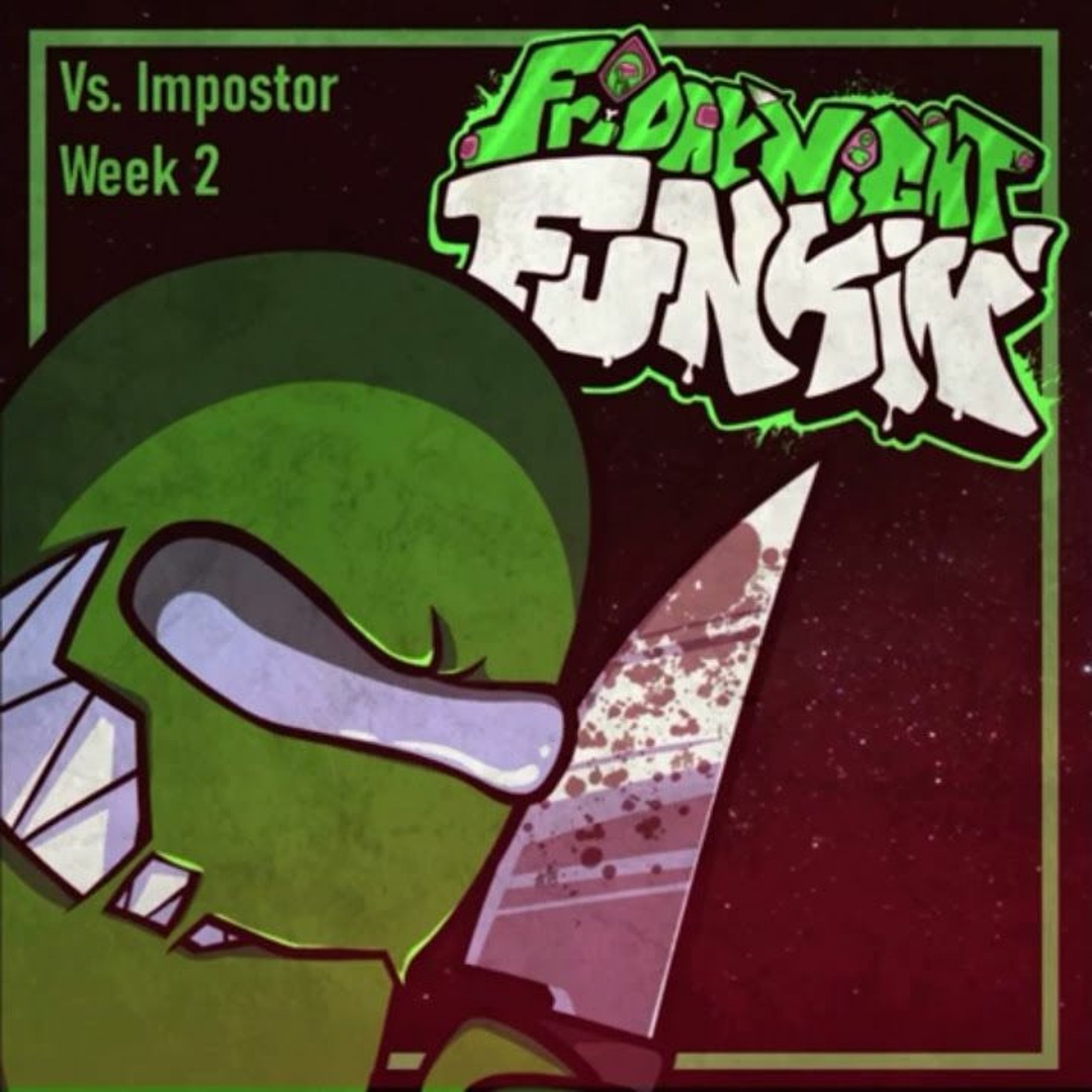 Stream FNF Ejected but Everyone sings it! by RobloxPL4Y3R44 | Listen ...