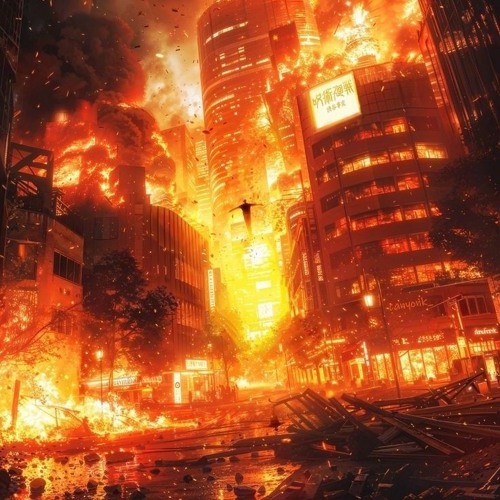 Stream Thunderclap | JJK soundtrack by •KoyZ'on• | Listen online for ...