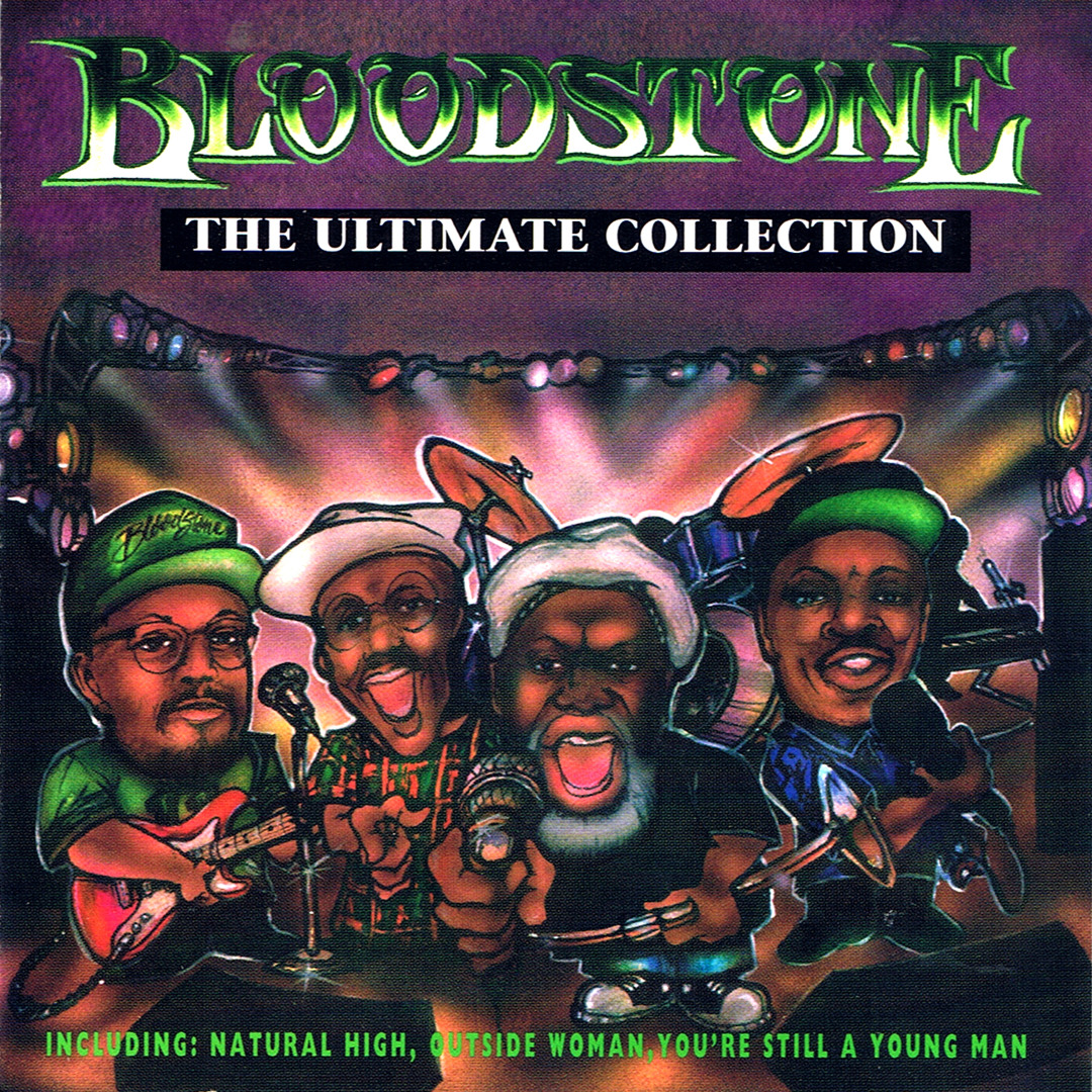 Stream Natural High (Extended Version) by Bloodstone | Listen online ...