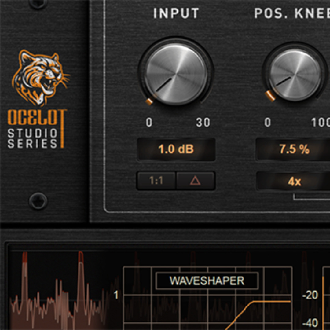 Stream Fuse Audio Labs | Listen to OCELOT Clipper Sound Examples ...