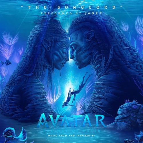 Stream The Songcord - From Avatar, cover by Mack Loren by ☾ Lazarus 𖤓 ...