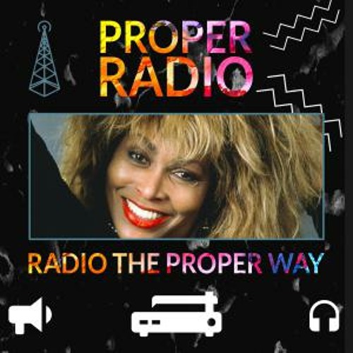 Stream Tina Turner, Joni Mitchel & the 1st sample - S01E22 by Proper ...