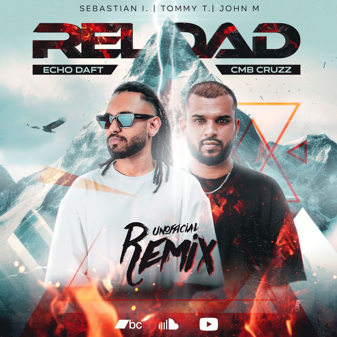 Stream Sebastian Ingrosso, Tommy Trash, John Martin - Reload (ECHO DAFT ...