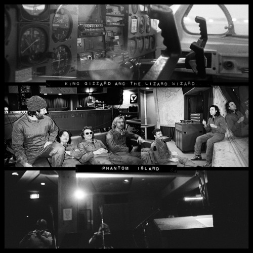 Phantom Island - Listen to music