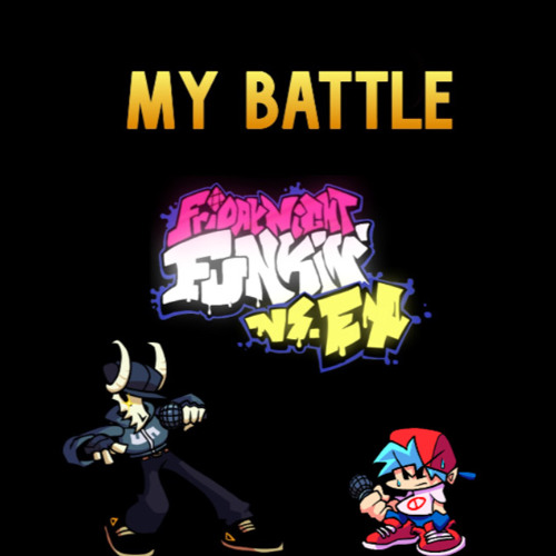 Stream Friday Night Funkin’ VS Ex - My Battle (TrueDude Cover) by ...