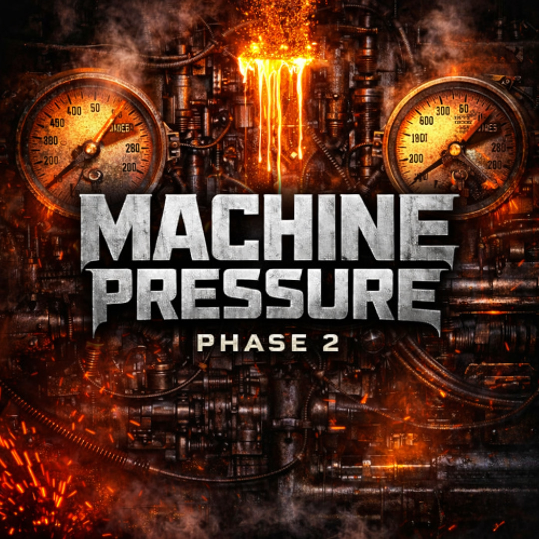 Stream Machine presure (phase 2) by dj nosferatum | Listen online for ...