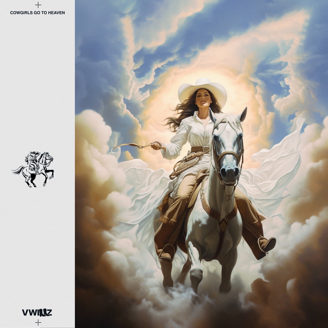 Stream COWGIRLS GO TO HEAVEN by Vwillz | Listen online for free on ...