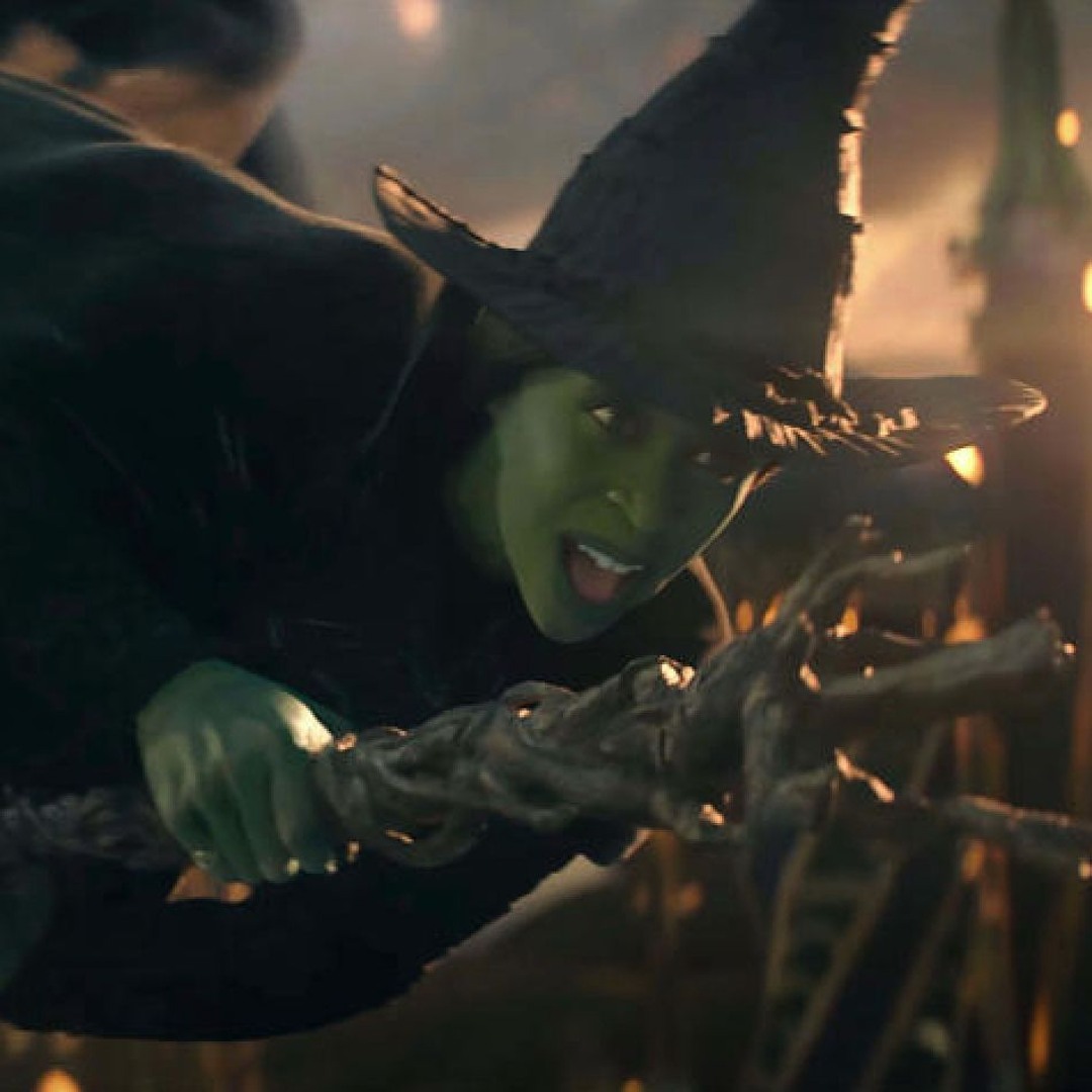 Stream Cynthia Erivo x Charli XCX - Defying Gravity x Party 4 U by ...