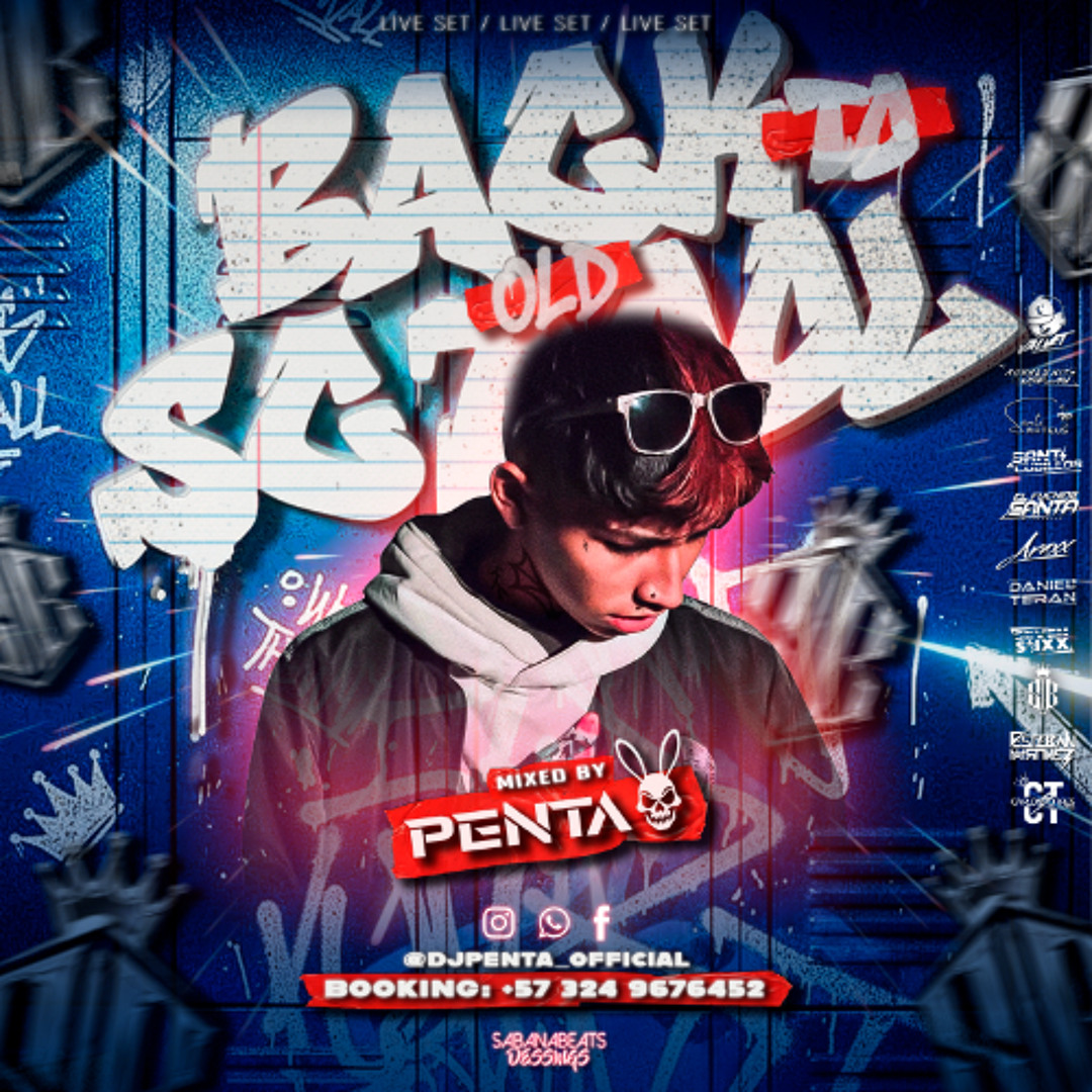 Stream BACK TO OLD SCHOOL 💯🚀- MIXED BY PENTA by PENTA OFFICIAL | Listen ...