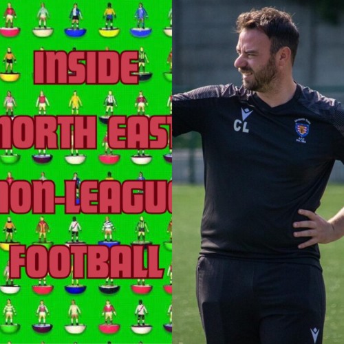 Stream episode Craig Lynch on Morpeth Town's season and what lies ahead ...