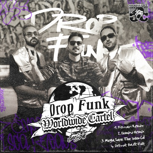Stream ISCA BEATS | Listen to Drop Funk Worldwide Cartel playlist ...