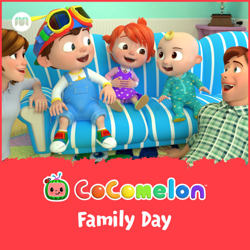Stream Father's Day Song by Cocomelon | Listen online for free on ...