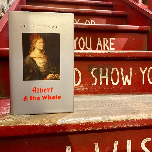 Stream Philip Hoare on Albert & the Whale by Shakespeare and Company ...