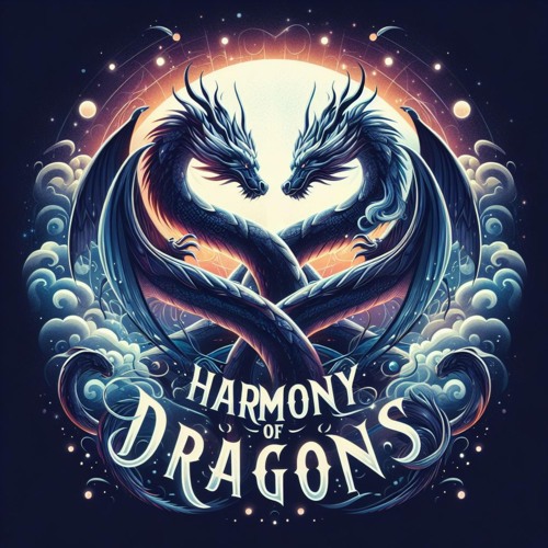 Stream Harmony of Dragons by Nebula Drift | Listen online for free on SoundCloud