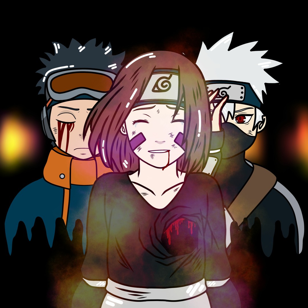 Listen to Chidori to the Heart - Obito, Kakashi, Rin SONG by Jake ...