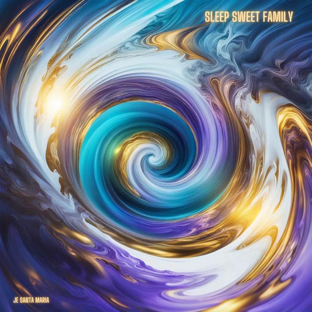 Stream JE Santa Maria - Sleep Sweet Family by JE Santa Maria | Listen ...