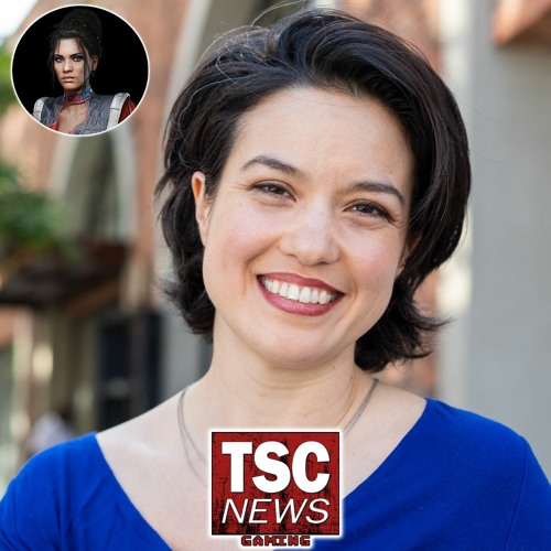 Stream episode Cyberpunk 2077's Emily Woo Zeller on Playing Panam ...