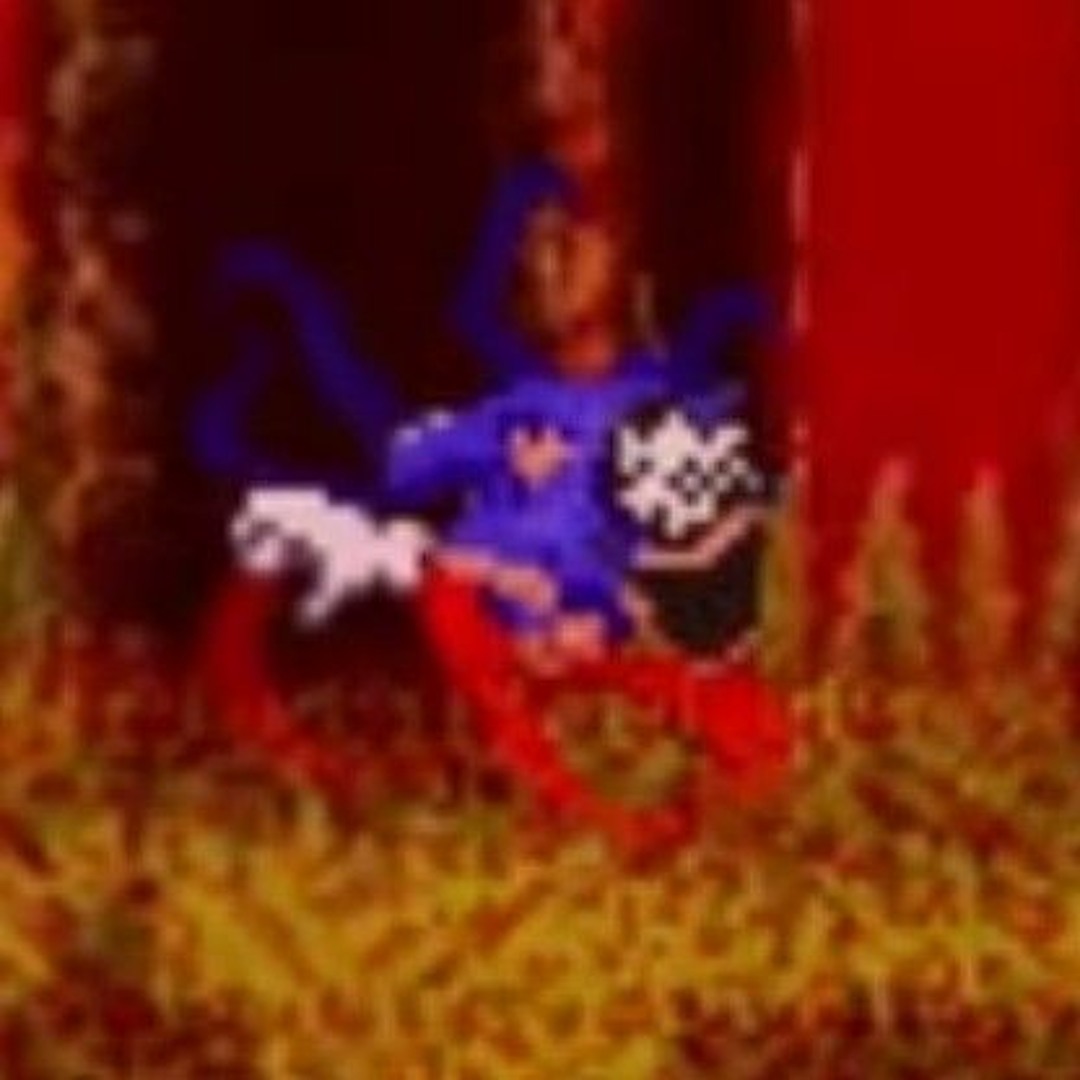 Stream Sonic.EXE Ruination - Run For Your Life V2 by Luunii (Ellie ...