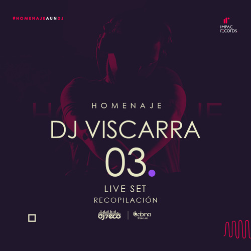 Stream DJ Viscarra Mix Set Live - DJ Seco IR by Impac Records | Listen ...