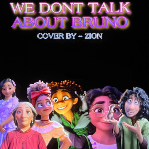 Stream WE DONT TALK ABOUT BRUNO (COVER) by iZACK | Listen online for ...
