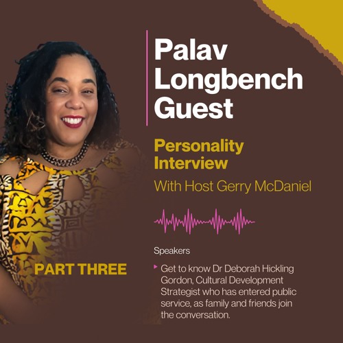 Stream episode Palav with Gerry McDaniel_Draw Long Bench with Dr ...