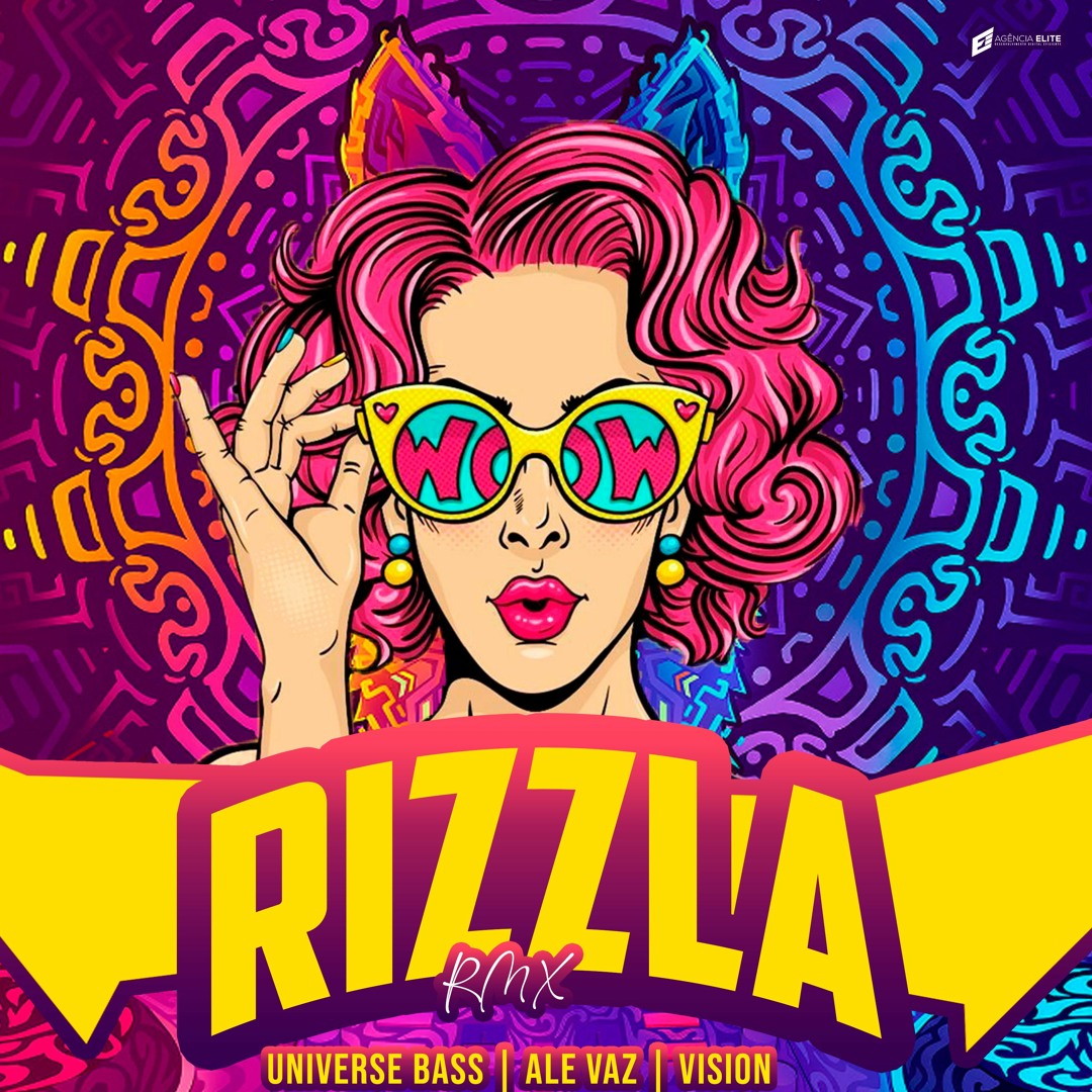 Stream Rizzla (Universe Bass, Alee Vaz, Vision Bootleg){Free Download ...