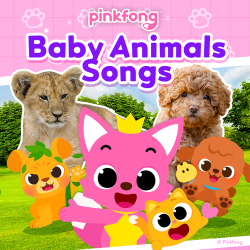 Stream The Cutest Baby Dog by Pinkfong | Listen online for free on ...