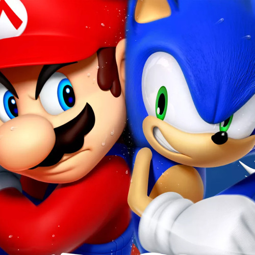 Stream Super Mario Bros and Sonic The Hedgehog mashup by Nintenboi ...