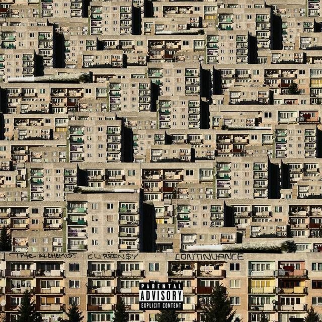 Stream New Album Review: CurrenSy & The Alchemist- Continuance by Hip ...