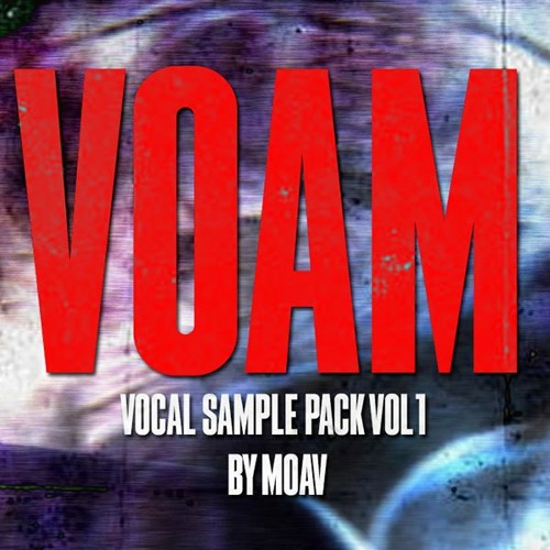 Stream Voam Vol 1 - Vocal Sample Pack By Moav $10USD by Moav | Listen ...