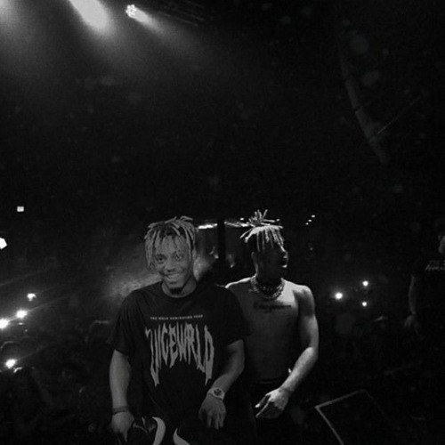 Stream Juice Wrld And Xxxtentacion Dark World『audio』 By The Unknown