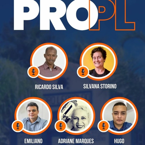 Stream ESTAÇÃO PRO PL| Mulheres na politica, ProPL empreende e muito ...