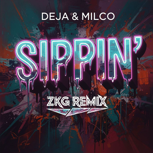 Stream Deja Milco Sippin Zkg Remix By Zkg Listen Online For